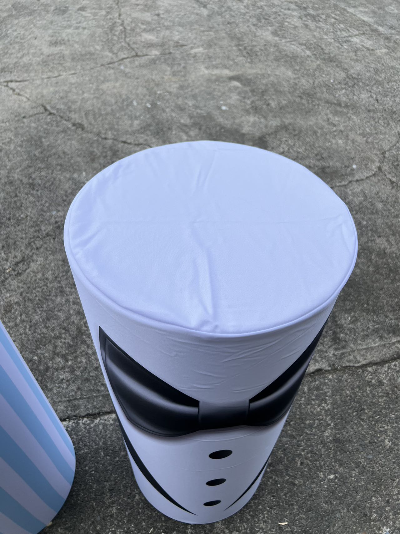 Printed Elastic Plinth Cover Boss Baby (3PCS) NZ$135.00 - newbrightparty