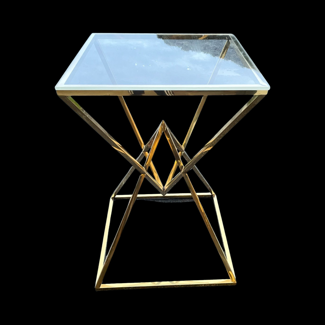 Modern Luxury Plinth Stand Gold ( 1 pcs ) pick up only NZ$450.00 ...