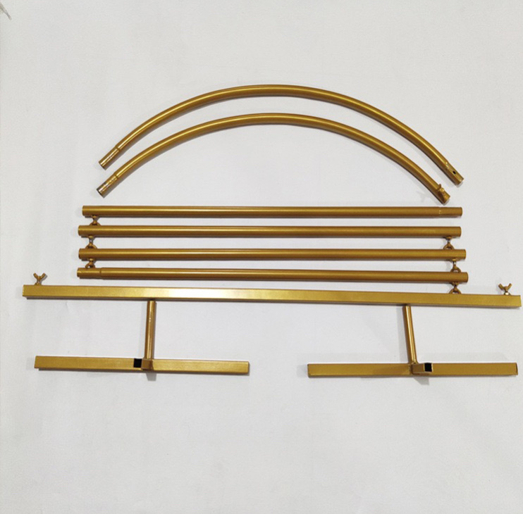 Modern Arch Frame White (2M) Arrive Later NZ$79.00 - newbrightparty