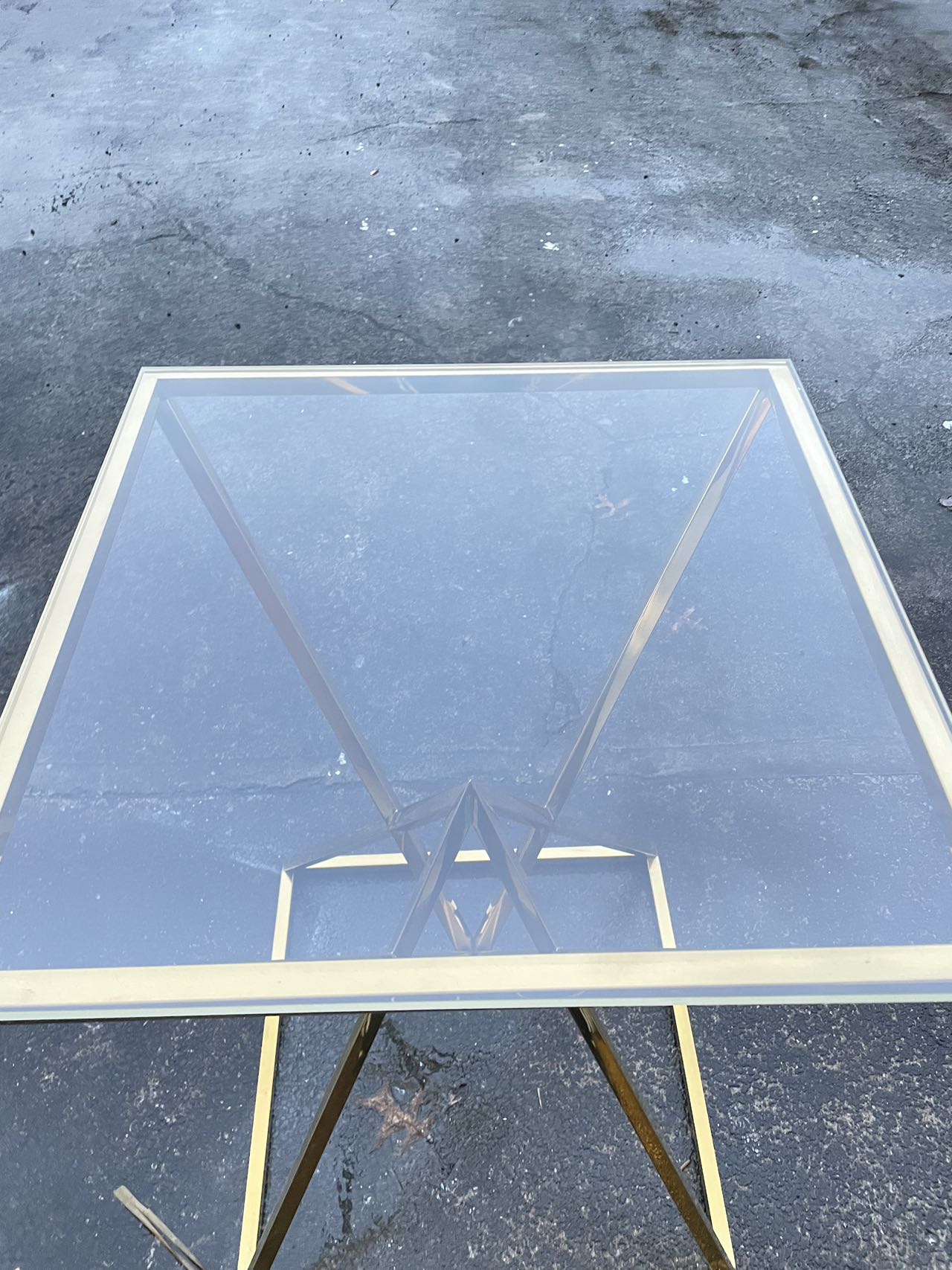 Modern Luxury Plinth Stand Gold ( 1 pcs ) pick up only NZ$450.00 ...
